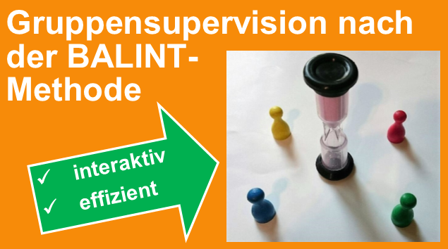 Balint-Gruppe / Supervision – Die Lebensberaterin